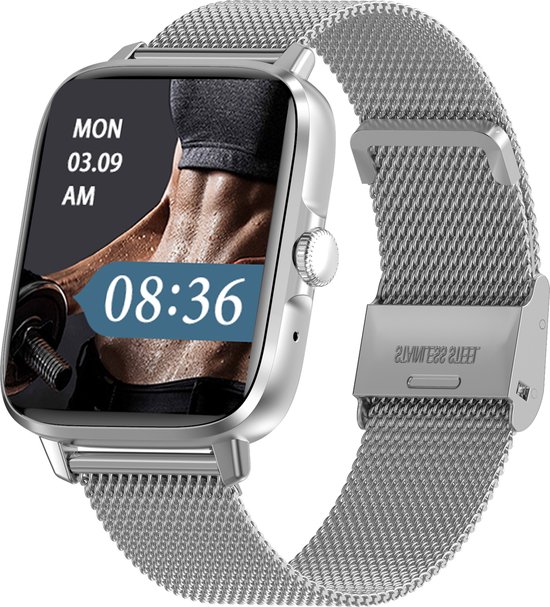 Pro-Care Excellent Quality™ Smartwatch 1.9 inch HD - GPS - NFC Acces ...