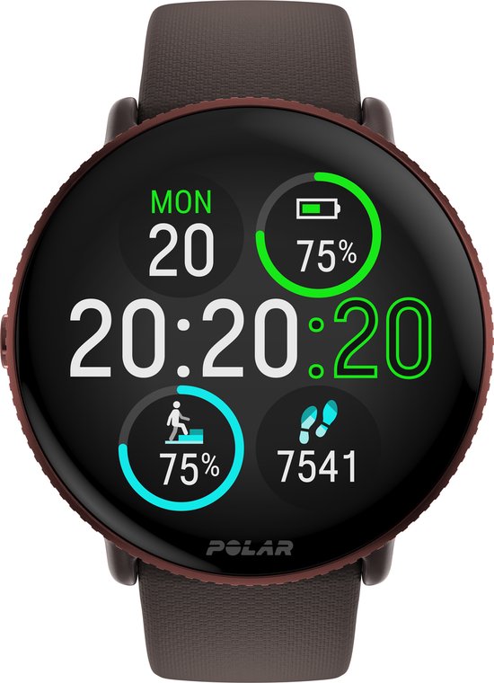 Polar Ignite 3 - Fitness Smartwatch & GPS Activity Tracker - Copper ...