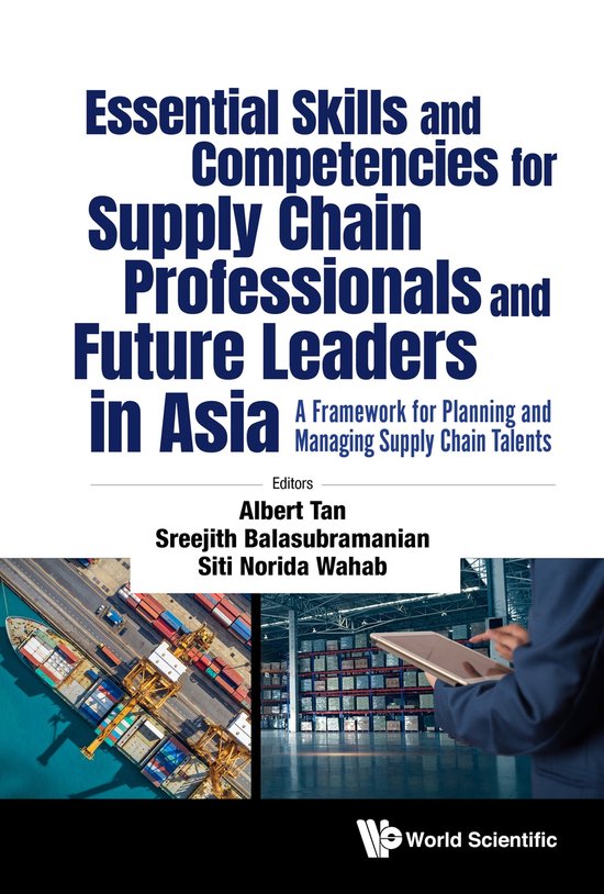 Essential Skills and Competencies for Supply Chain Professionals and ...