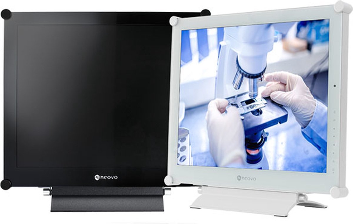 AG Neovo computer scherm X-17E 43,2 cm (17") 1280 x 1024 Pixels SXGA ...
