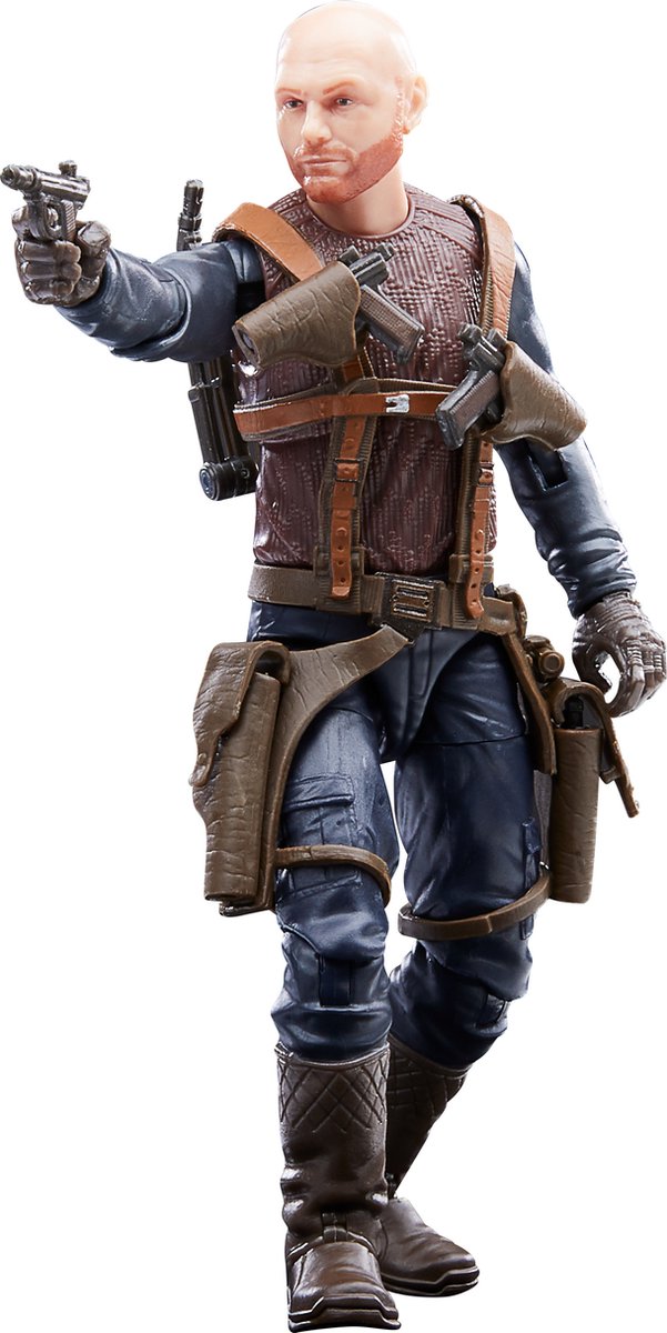 Star Wars: The Mandalorian - Migs Mayfeld - Speelfiguur | bol.com