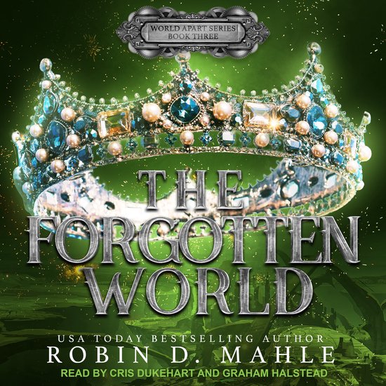 The Forgotten World, Robin D Mahle | 9781666120547 | Boeken | bol