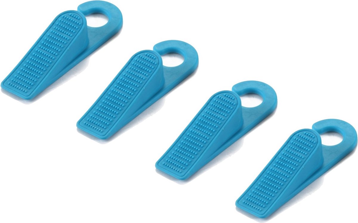 Rubber Deurstopper Deurstop | Deurvastzetter | Deurklem | Deurwig | SET ...