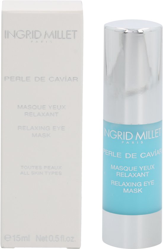 Ingrid Millet Relaxing Eye Mask | bol.com