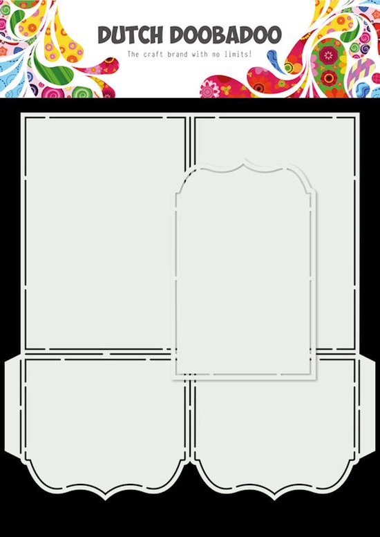 DDBD Card Art Pocket folder | bol