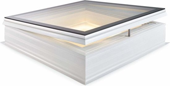 Fenêtre pour toit plat Skylux iWindow3 set complet - version ouvrante ...