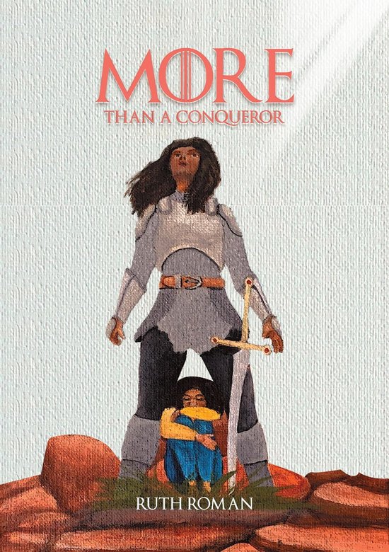 More Than A Conqueror (ebook), Ruth Roman | 9798985605488 | Boeken | bol