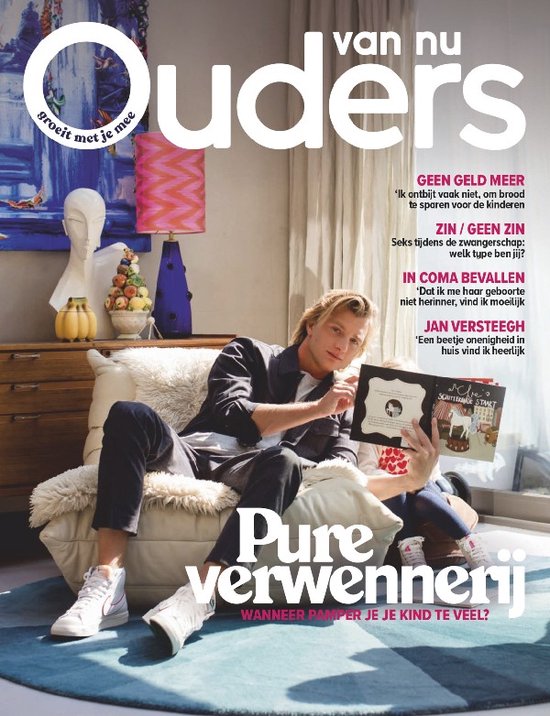 Ouders van Nu 16-2022 | bol.com