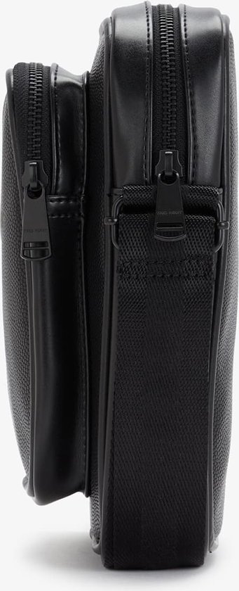 Fred Perry Scotch Grain PU Side Bag | bol.com