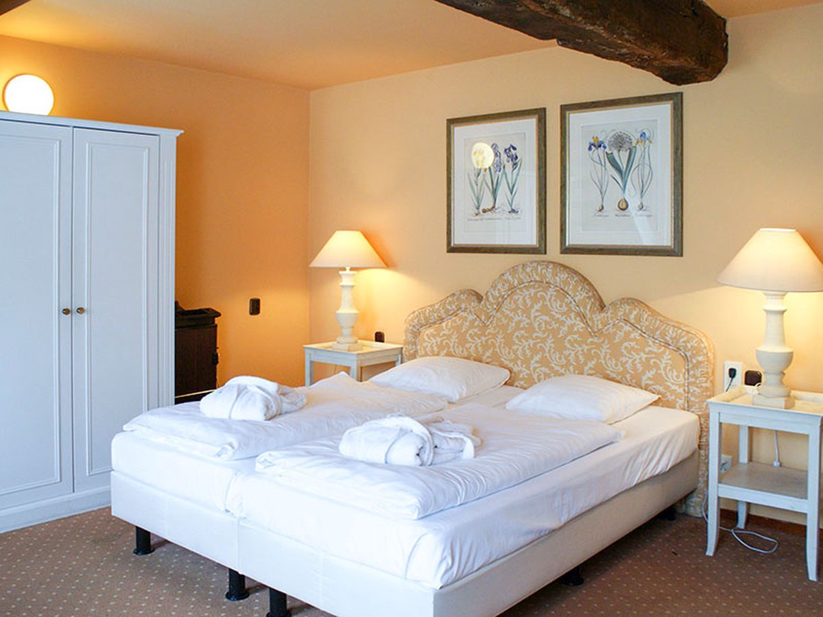 Bongo Bon - 2 DAGEN IN FLETCHER HOTEL-RESTAURANT KASTEEL ERENSTEIN IN ...