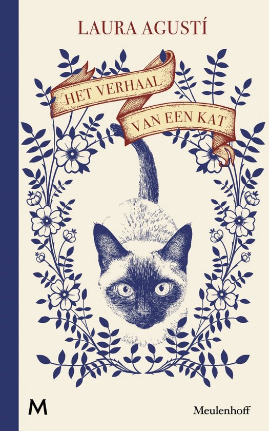 Het verhaal van een kat, Laura Agustí | 9789029097383 | Boeken | bol.com