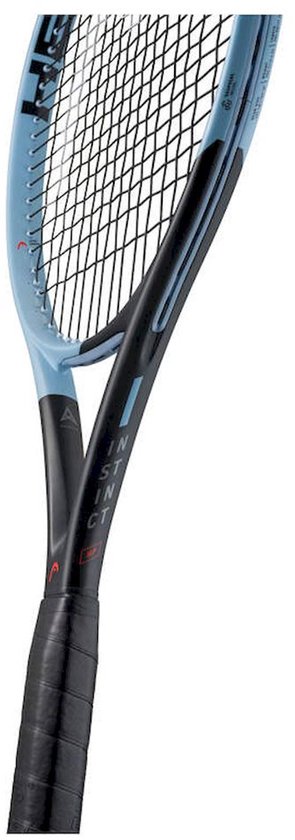 HEAD - instinct mp 2025 - Tennisracket heren - Blauw | bol