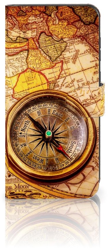 Samsung Galaxy A55 Flip Cover Kompas | bol