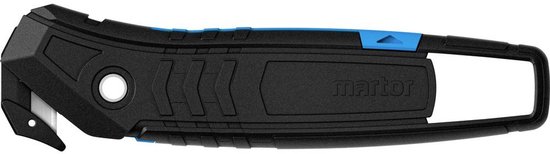 Veiligheidsmes SECUMAX 350 SE L.152mm B.12mm H.40mm Snede-T.6mm M... | bol
