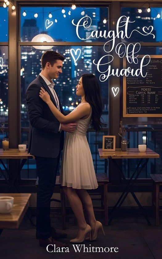 Caught Off Guard (ebook), Clara Whitmore | 9798230981299 | Livres | bol