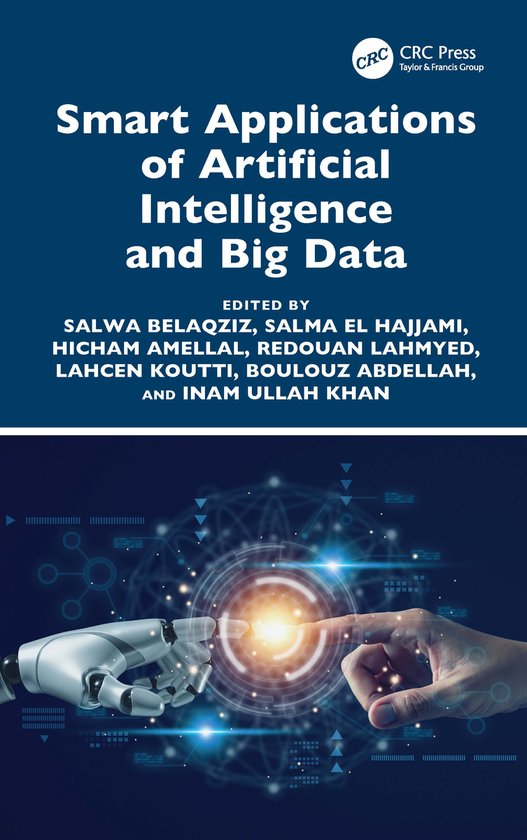 Advances in Digital Technologies for Smart Applications- Smart ...
