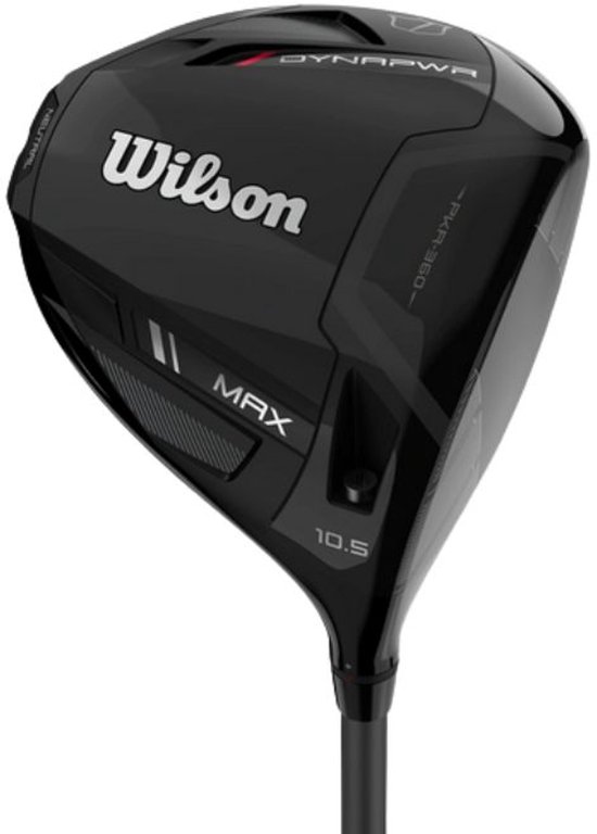 Wilson Staff Dynapwr Driver Heren Lite Flex | bol