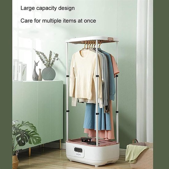 Automatic Ironing Machine Steam Press Ironing Machine, Collapsible ...