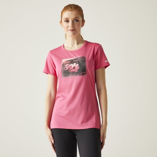 Het Fingal VIII sportieve T-shirt voor dames | bol