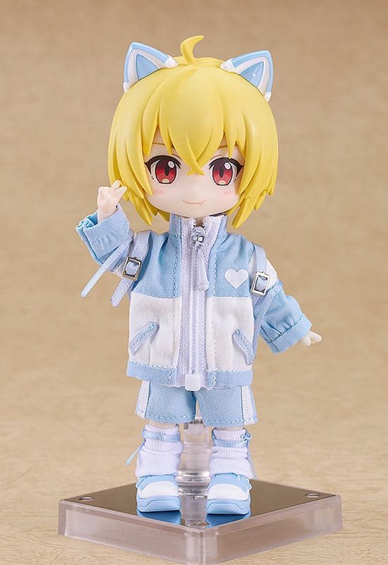 Good Smile Company Original Character Accessories for Nendoroid Doll ...