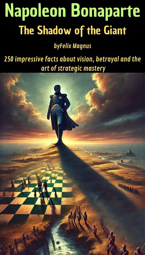 Napoleon Bonaparte - The Shadow of the Giant (ebook), Felix Magnus ...