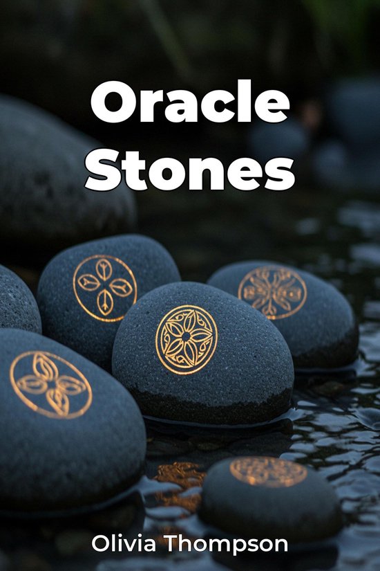 Oracle Stones (ebook), Olivia Thompson | 9788235209184 | Boeken | bol