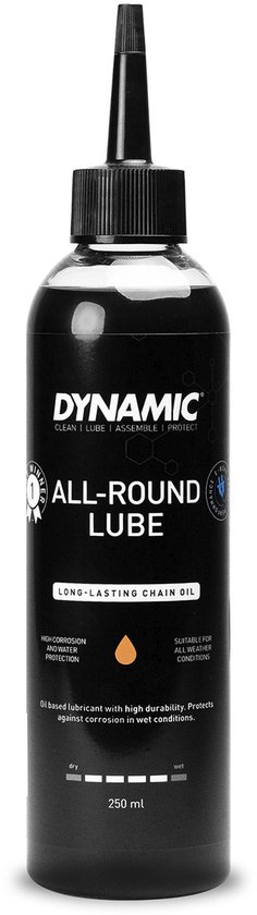 Dynamic Allround Lube Alpcross 50ml | bol