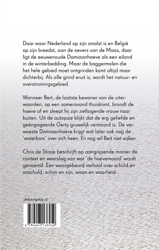 De Damiaanhoeve, Chris de Stoop | 9789403136059 | Boeken | bol