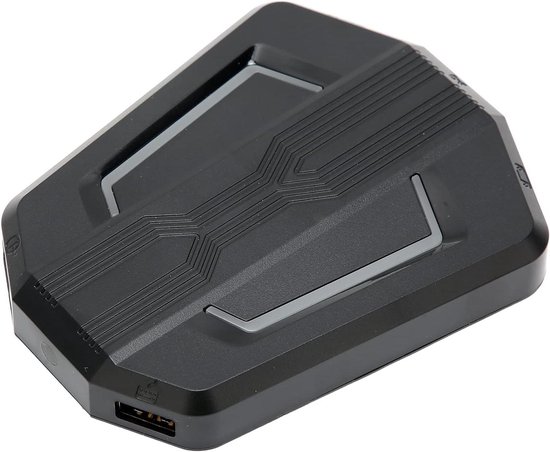 FPS Gaming Keyboard Mouse Adapter voor One, PS3, PS4 en Switch met USB ...