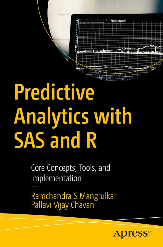 Predictive Analytics with SAS and R | 9798868809040 | Pallavi Vijay ...