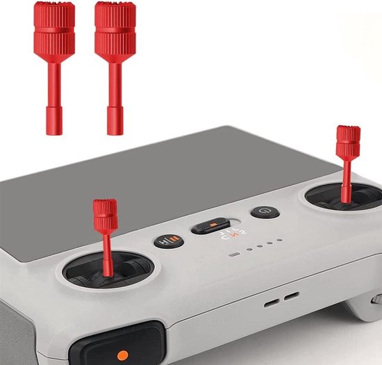 Afstandsbediening Joystick Mini 3 Pro Sticks - Aluminium Lange Duim ...