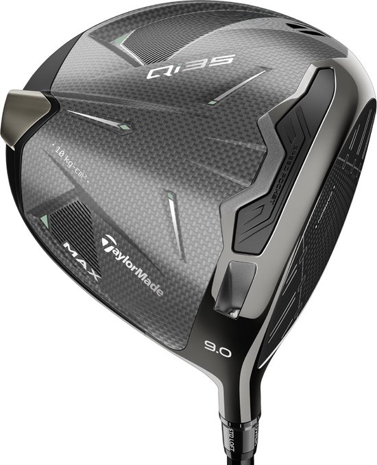 TaylorMade Qi35 Max Driver 2025 | | Senior | 10,5° - (Loft instelbaar van 8,5° tot... | bol