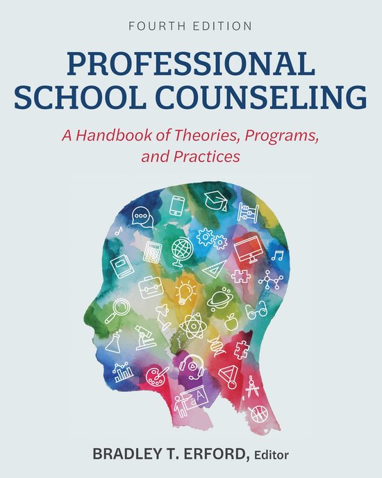 Professional School Counseling | 9798823310055 | Bradley T.. Erford ...