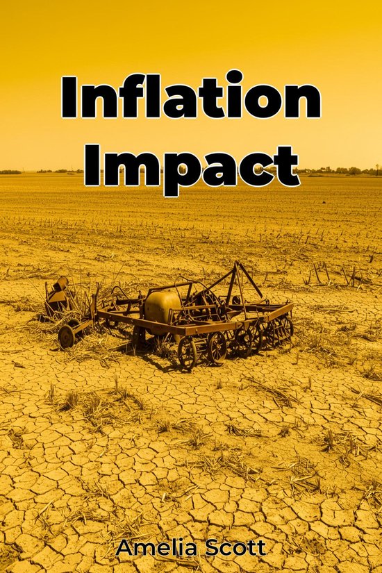 Inflation Impact (ebook), Amelia Scott | 9788235272003 | Boeken | bol