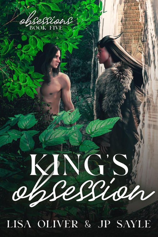 Obsession Series 1 - King's Obsession (ebook), Jp Sayle | 9798230808817 | Boeken | bol