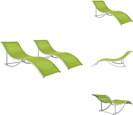 vidaXL Ligbed - Ligbedden - Ligstoel - Ligstoelen - Ligbedden ...