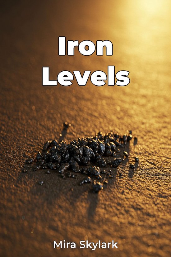 Iron Levels (ebook), Mira Skylark | 9788235275615 | Boeken | bol