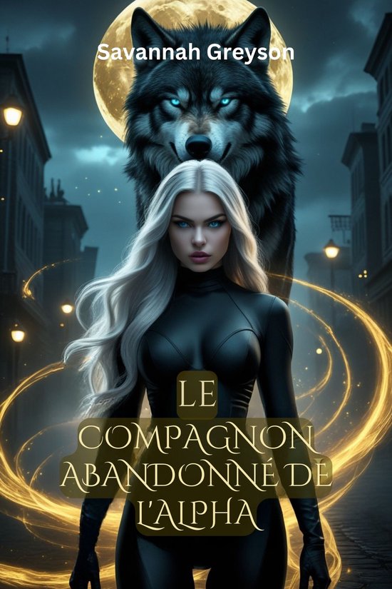 Le compagnon abandonné de l'Alpha (ebook), Savannah Greyson | 1230008796561 | Boeken | bol
