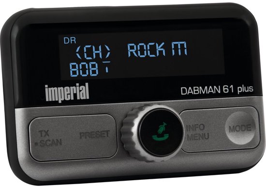 Imperial Dabman 61plus | bol