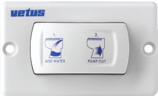 Vetus toilet type-SMTO2S 12V | bol