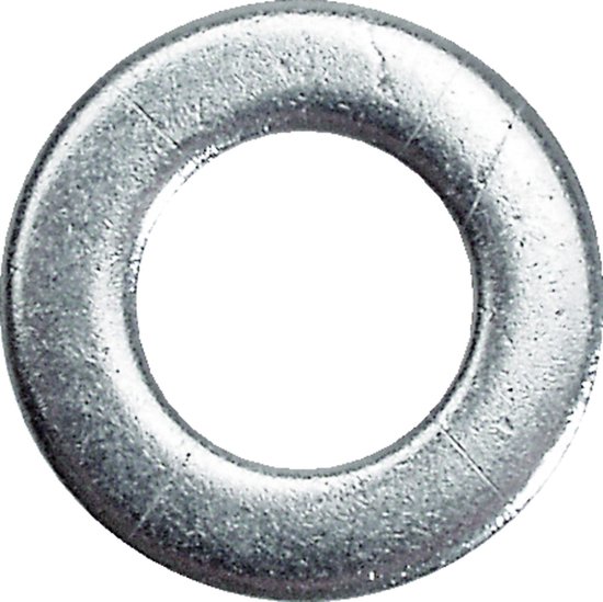 Sluitring (DIN 125-A4) | bol