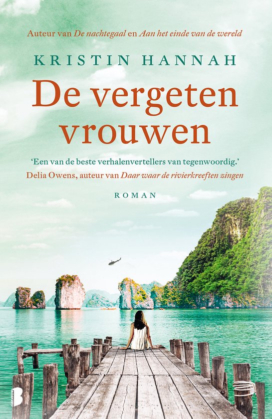 De vergeten vrouwen, Kristin Hannah | 9789049202576 | Boeken | bol