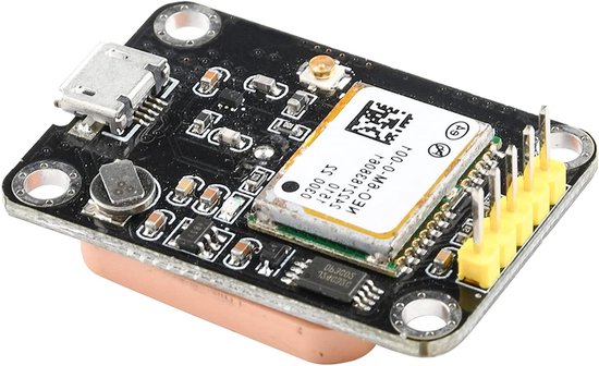 Passive Ceramic Antenna NEO-6M APM2.5 GPS Module Flight Controller w ...