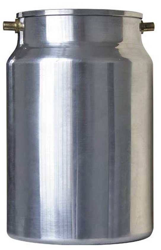 Metalen tank voor spuitpistool Mota p600-26 | bol