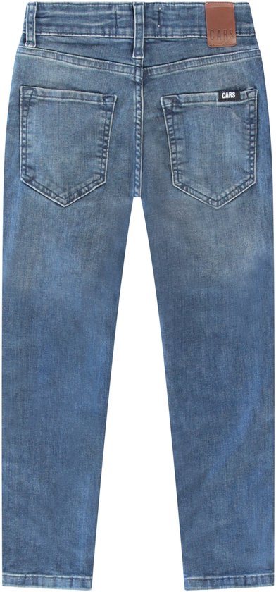 Cars Jeans Jeans Rocky Jr. Loose Fit - Jongens | bol