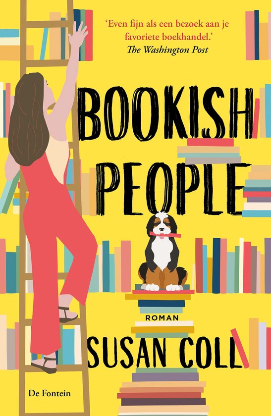 Bookish People, Susan Coll | 9789026177217 | Boeken | bol