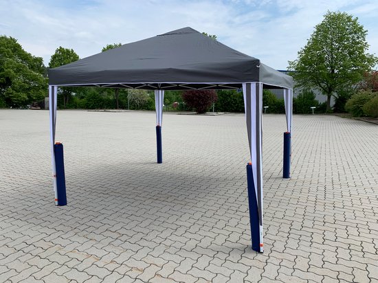 Peggy Peg PP buis vulbare paviljoen voet gewichten - 2-delige set | bol