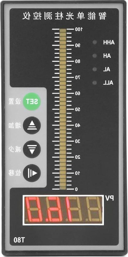 Intelligente drukregelaar watersensor - Waterniveau-indicator ...