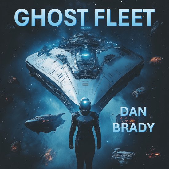 Ghost Fleet, Dan Brady | 9798347931897 | Boeken | bol