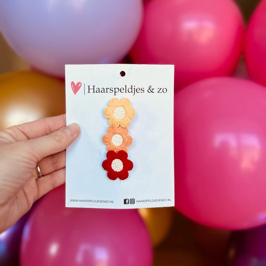 Mini clip - baby haarspeldjes - mini - 2cm groot - voor de eerste ...